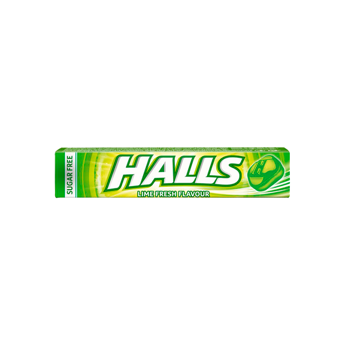 Halls Lima S/A 20 uds - Distribución Mayorista