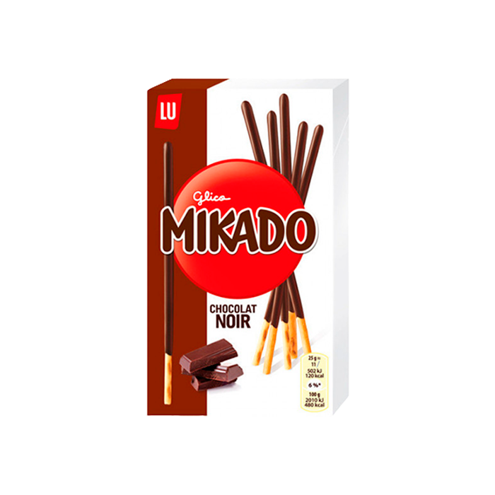 Mikado 39g Chocolate - Distribución Mayorista