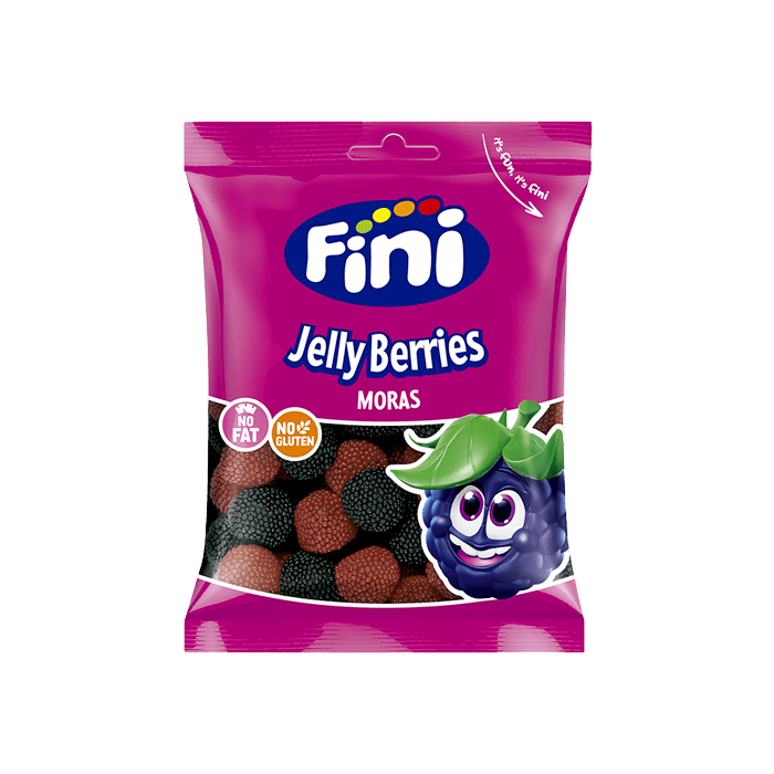 Moras 90g Fini - Distribución Mayorista