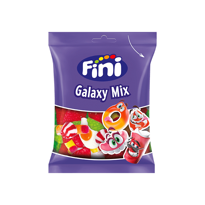 Galaxy Mix Luminosité 90g Fini - Distribución Mayorista