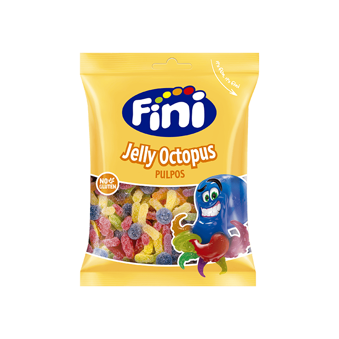 Octopus Pica 90g Fini - Distribución Mayorista